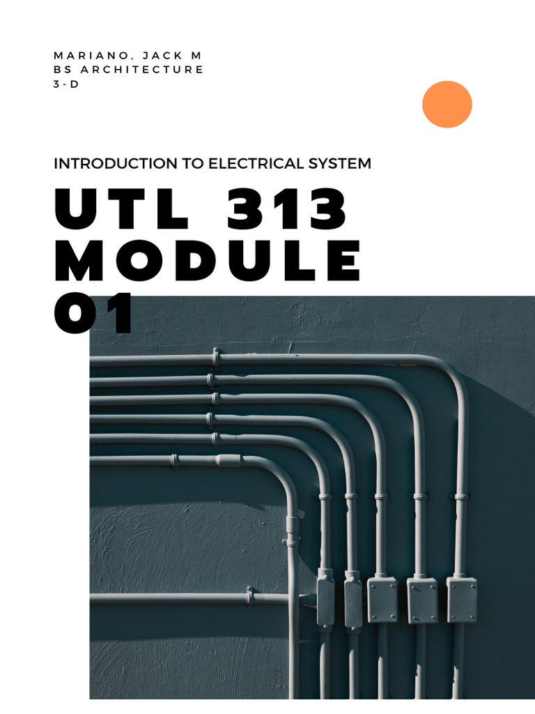 UTL | PDF | Electric Current | Fuse (Electrical)