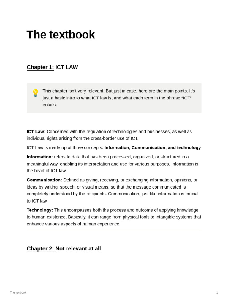 Media Law summarised version by MK 2 | PDF | Radio Spectrum ...