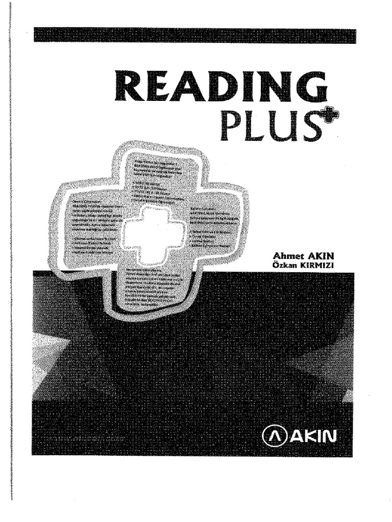 Reading Plus - Akin Dil - 230401 - 204022 | PDF