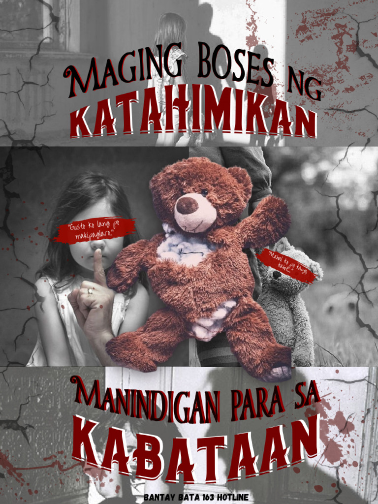 Filipino Poster | PDF