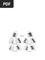 Weber Ring Gear Contact Pattern Interpretation PDF | PDF | Gear | Tooth