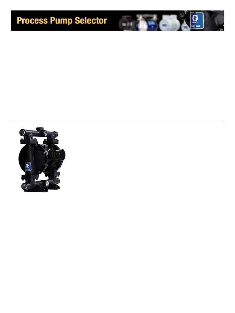 Graco - 647666 | PDF | Valve | Hydraulics