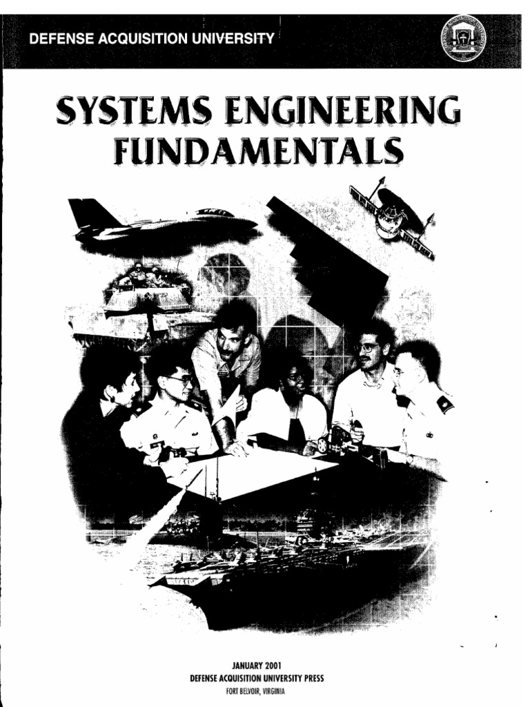 Ada387507 1 | PDF | Systems Engineering | System