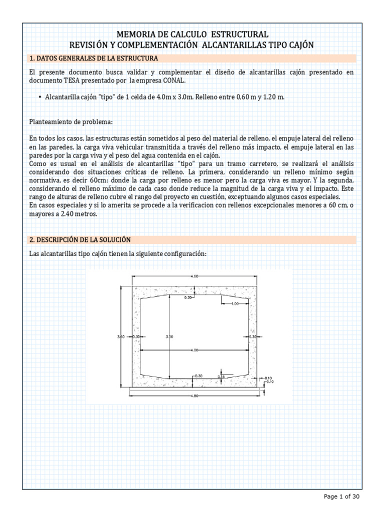 Alc 1-4.0-3.0 - Relleno Min - Relleno Max (Esviaje 0-15) | PDF | Ciencias fisicas | Materiales