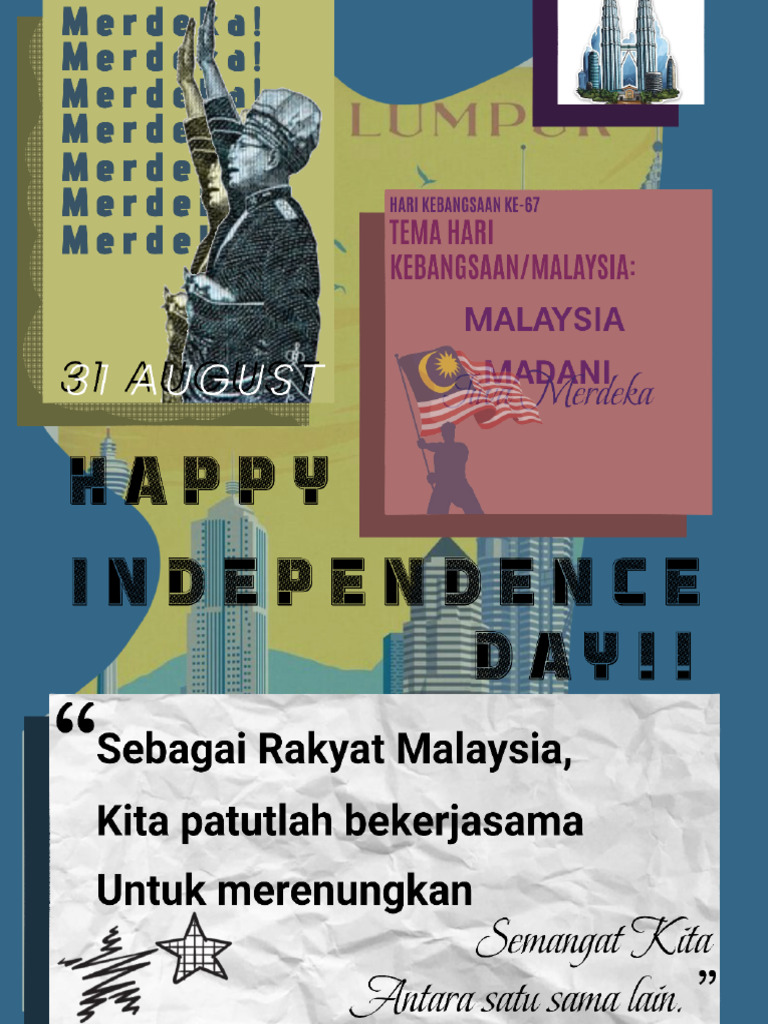 Hari Kebangsaan Ke-67 | PDF