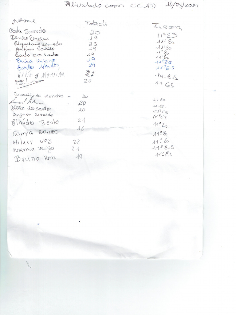 Actividade Ccad | PDF