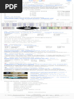 Tabela de Fios AWG Com Tabela de Conversão para M | PDF