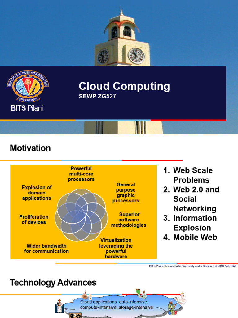 CC RL Merged | PDF | Cloud Computing | Virtualization