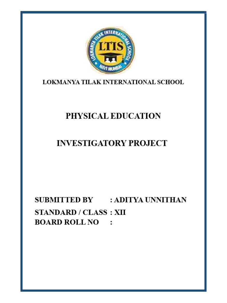 PE Cert and Acknowledgement | PDF | Career & Growth