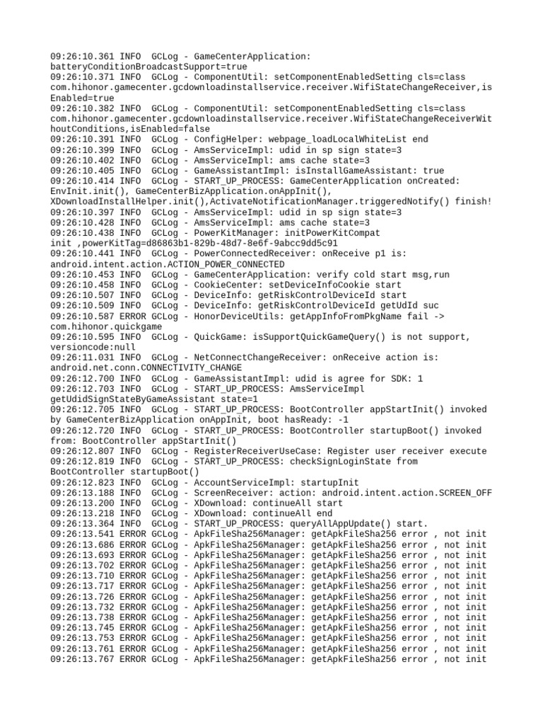GC 2024 11 14 | PDF | Data Transmission | Web Standards
