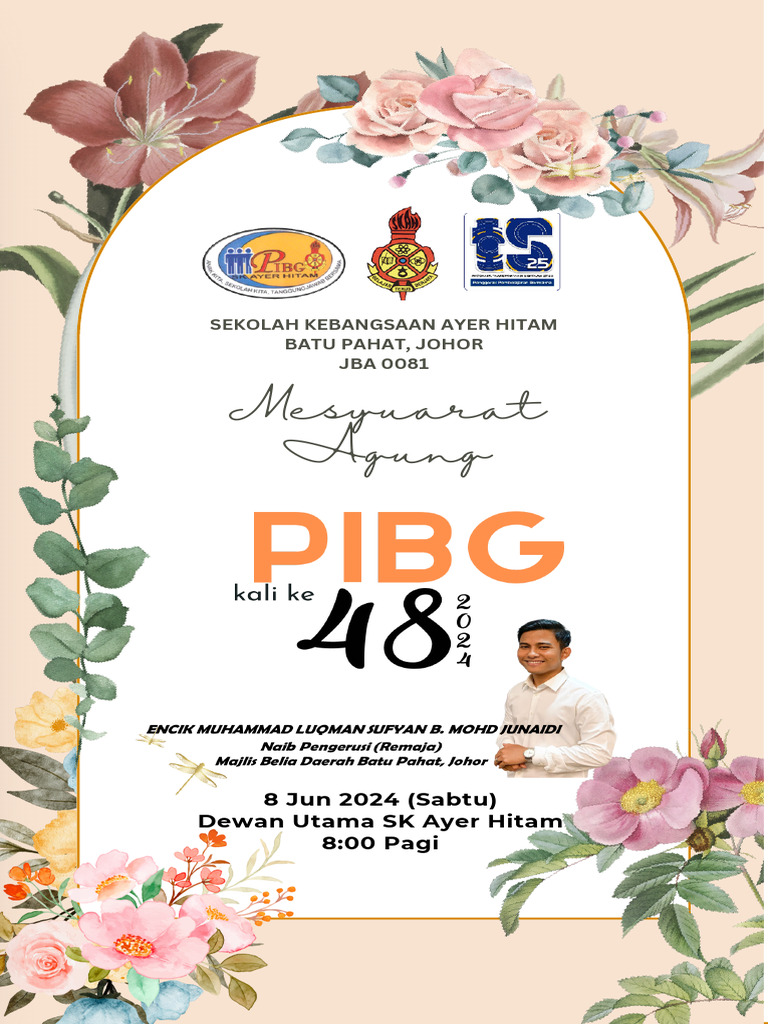Buku Program PIBG | PDF