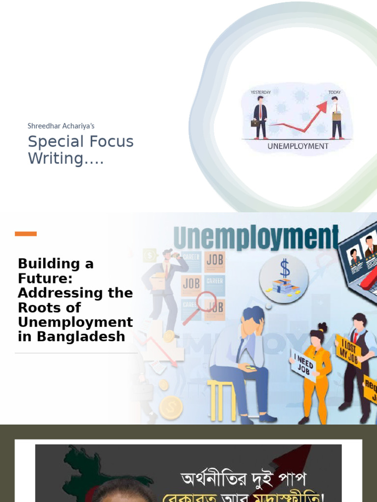 Unemployment Problem & Three Zeros Theory | PDF | Unemployment | Entrepreneurship