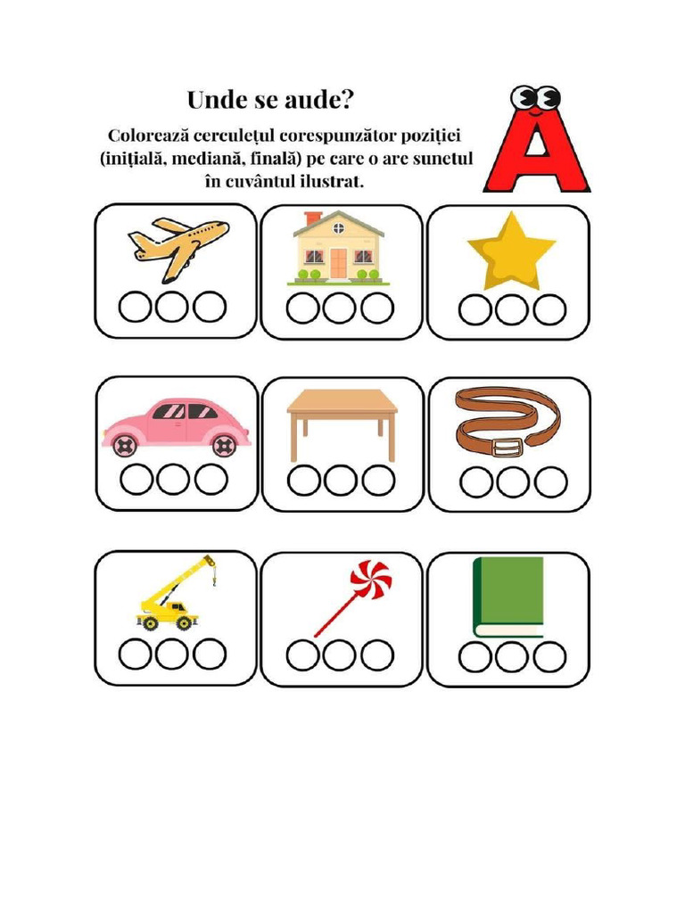 Sunetul A | PDF