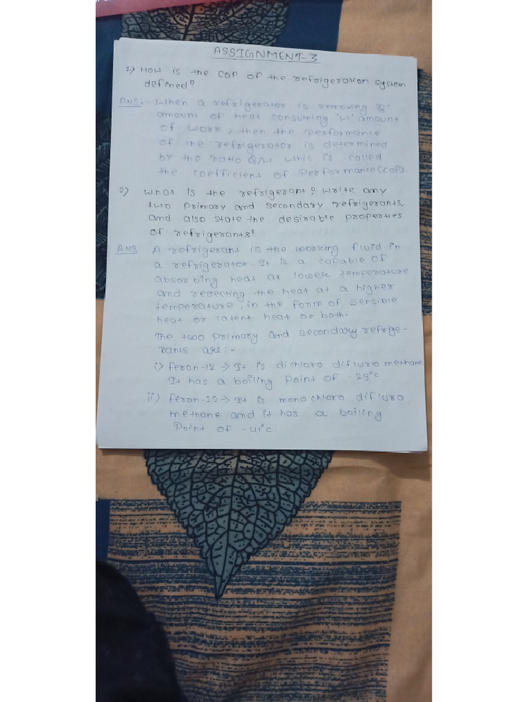 Bms Assignment | PDF