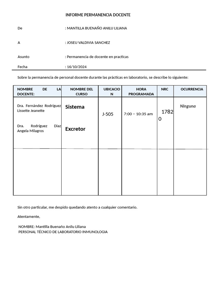 Reporte Del Dia 6 | PDF