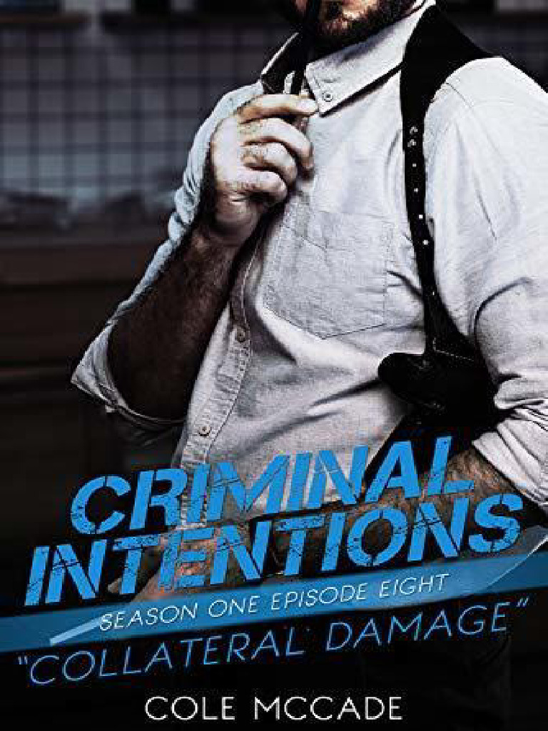 #08. - Collateral Damage (Serie Criminal Intentions) | PDF