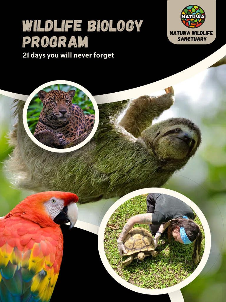 Wildlife Biology Program | PDF | Restoration Ecology | Conservation Biology