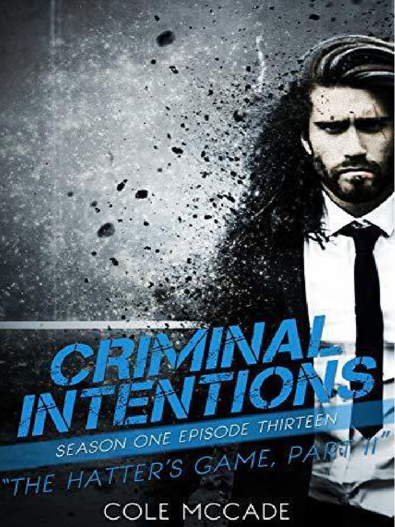 #13. - The Hatter's Game II (Serie Criminal Intentions) | PDF | Violencia doméstica