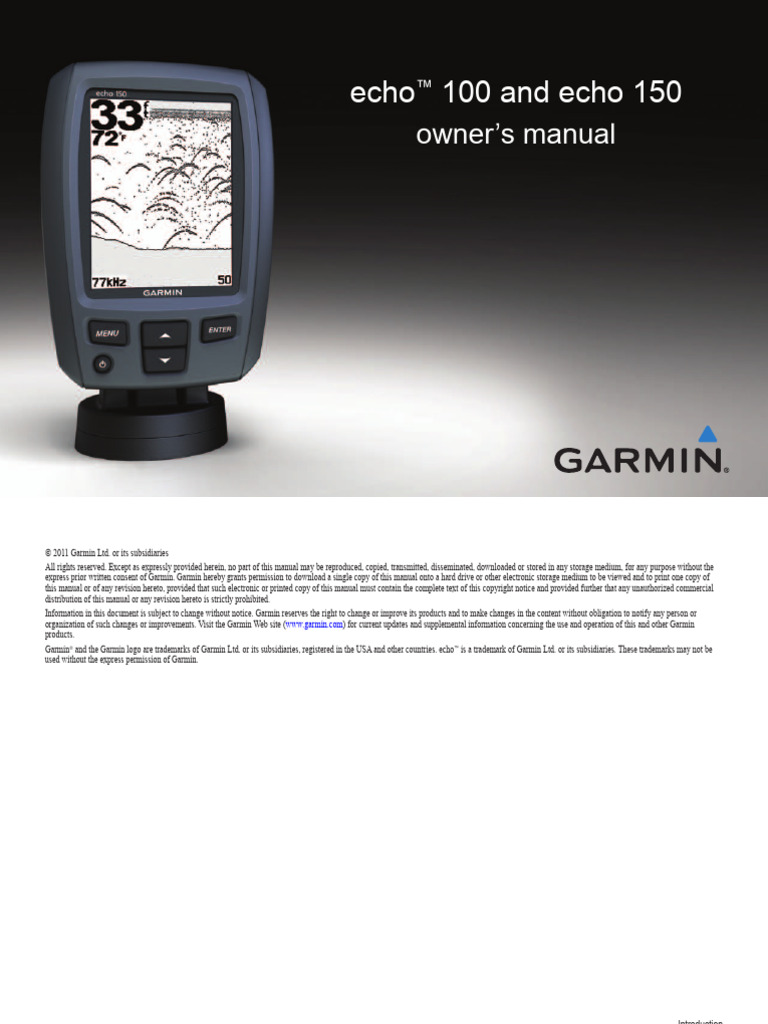 echo_100_150_OM | PDF | Sonar