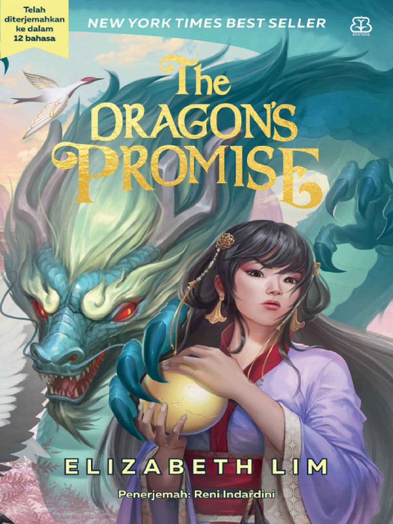 The Dragons Promise by Elizabeth Lim - EBookWave | PDF