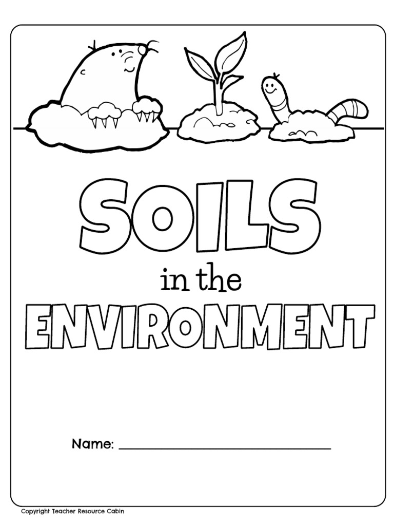 SoilsWorkbook TeacherResourceCabin | PDF | Soil | Loam