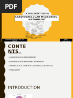 Components of Pneumograph | PDF