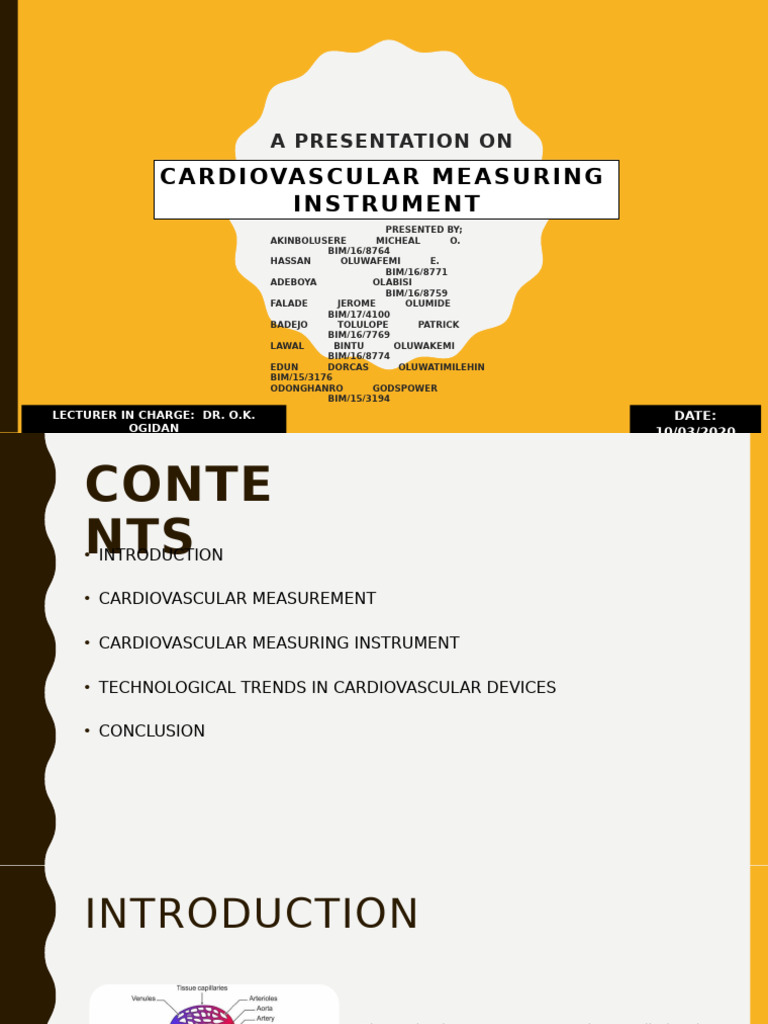 CARDIO | PDF | Electrocardiography | Cardiovascular System