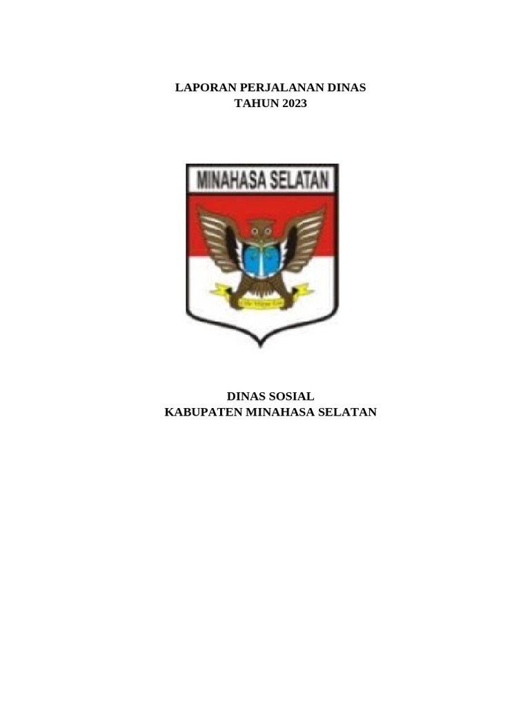 Latihan Daftar Isi Otomatis | PDF