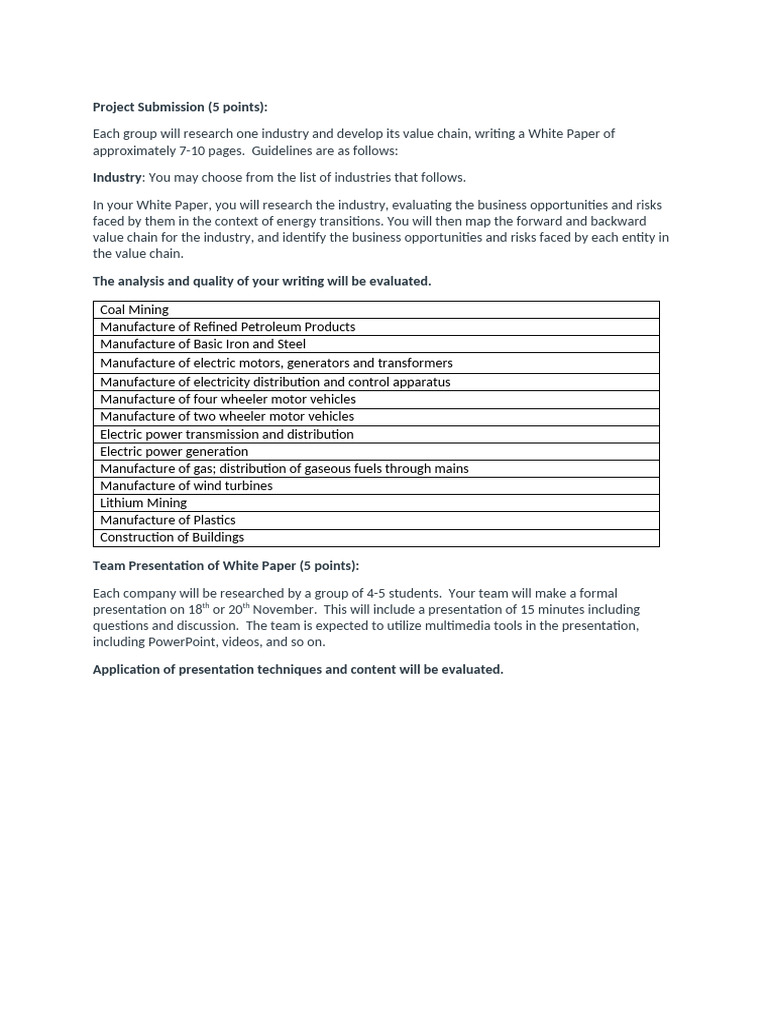 Project Submission | PDF