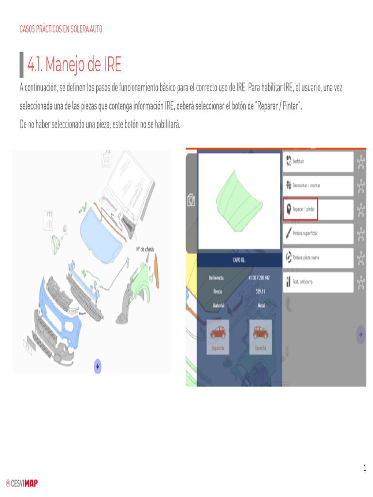 Selección de Accesorios en IRE | PDF | Informática