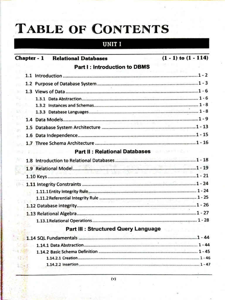 Cs3492 Database Management Systems 2021r F16 S Ebook Pdf