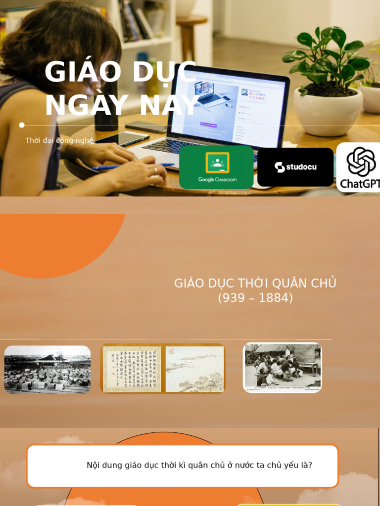 Egypt PowerPoint Morph Animation Orange Variant | PDF