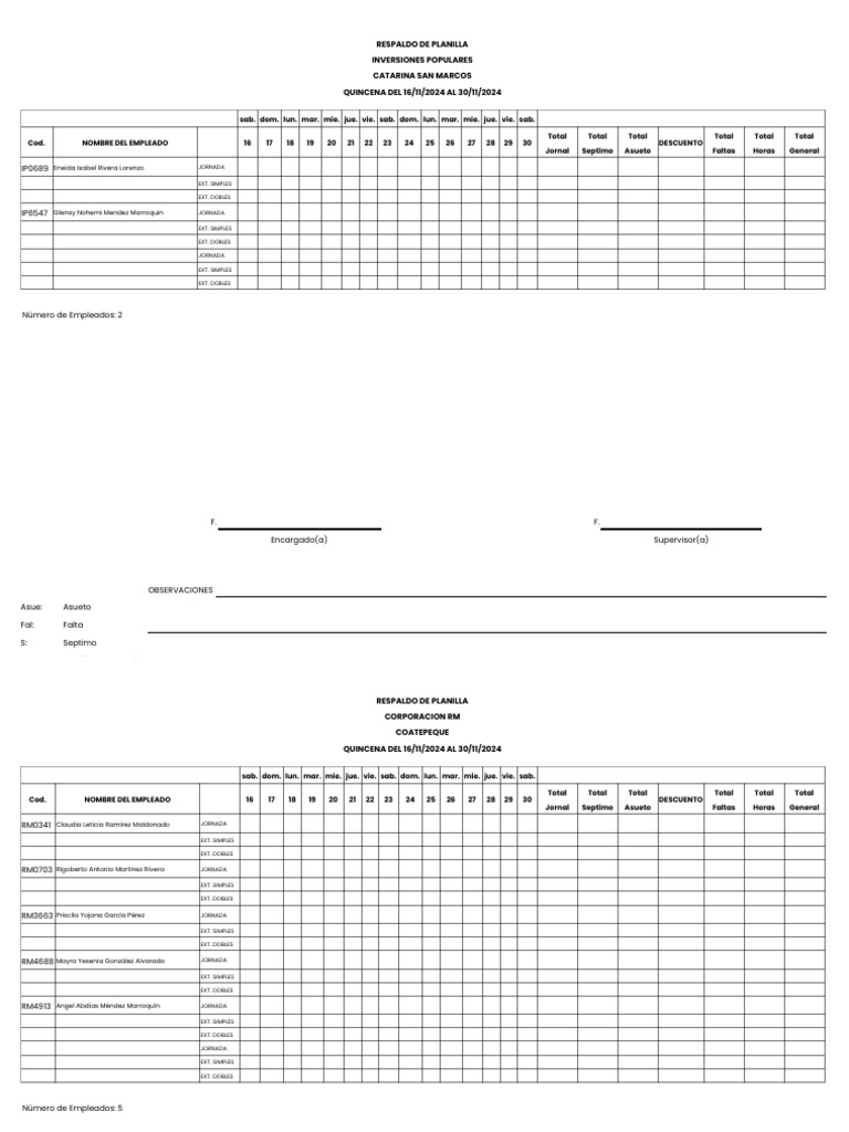 Anelger Monzon 30.11.2024 | PDF