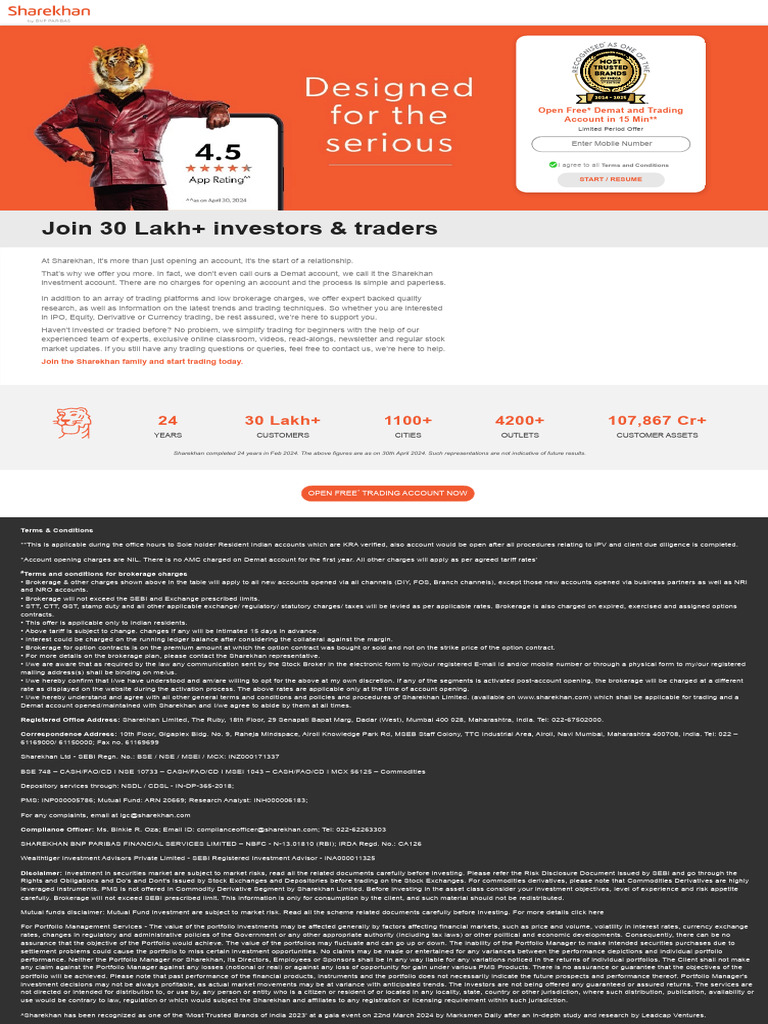 Open Free Trading Account - A Step-by-Step Guide in Online Trading For ...