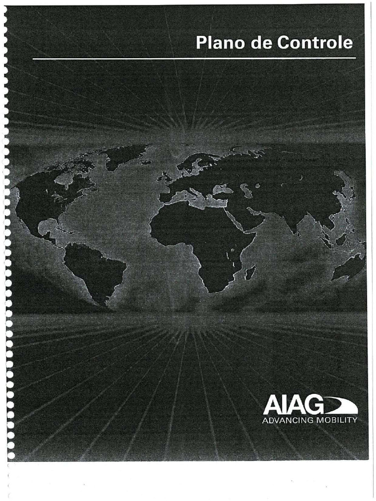 Plano de Controle AIAG | PDF