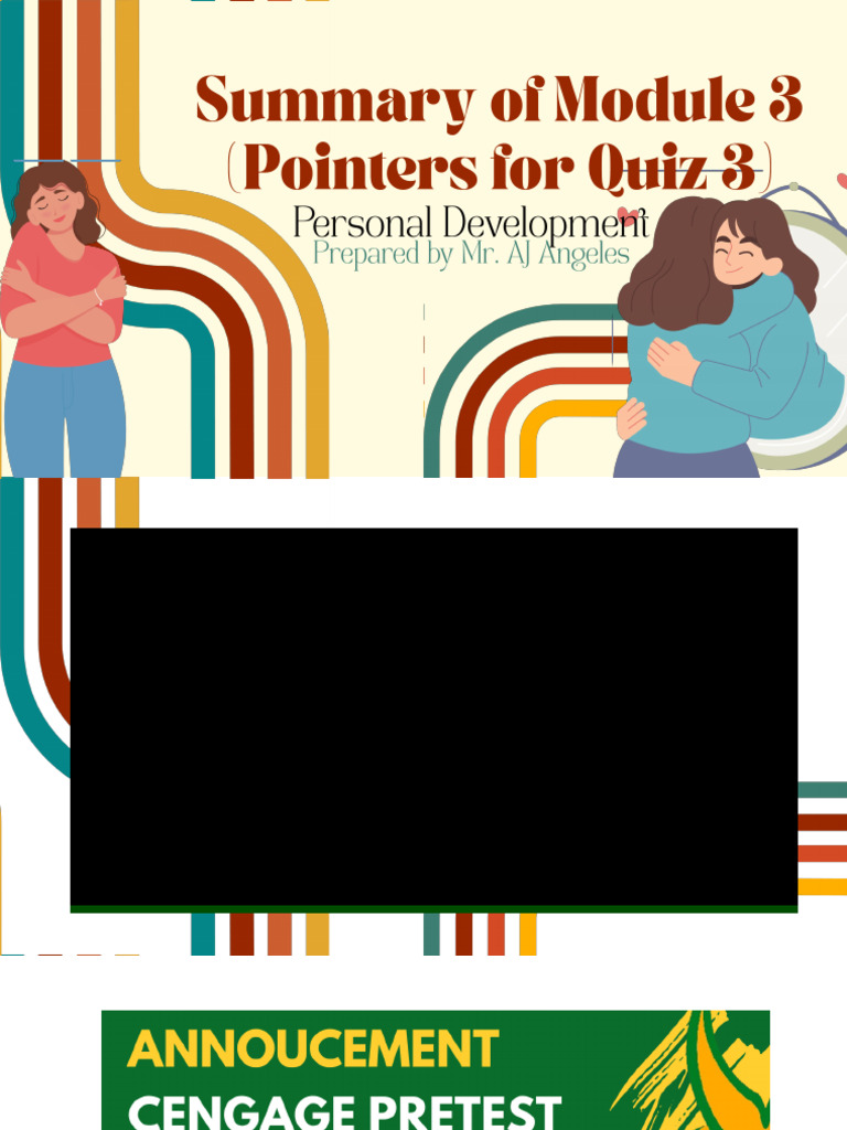 Vintage Colors Retro Interactive Icebreaker Education Presentation ...