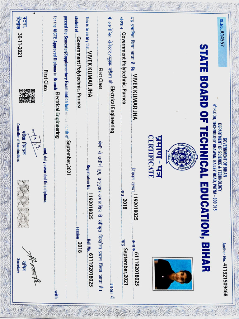 Wa0001. 3 | PDF | Career And Technical Education | Vocational Education