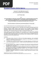 EASA Form 4 - Details of Management Personnel To Be Accepted As ...
