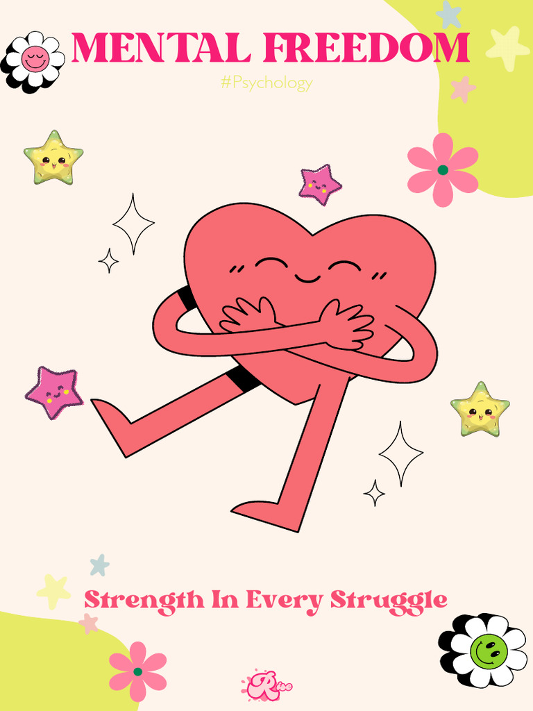 PosterMentalHealth Aini | PDF | Self-Improvement