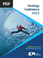 UroMax Ultra Brochure | PDF | Balloon | Catheter