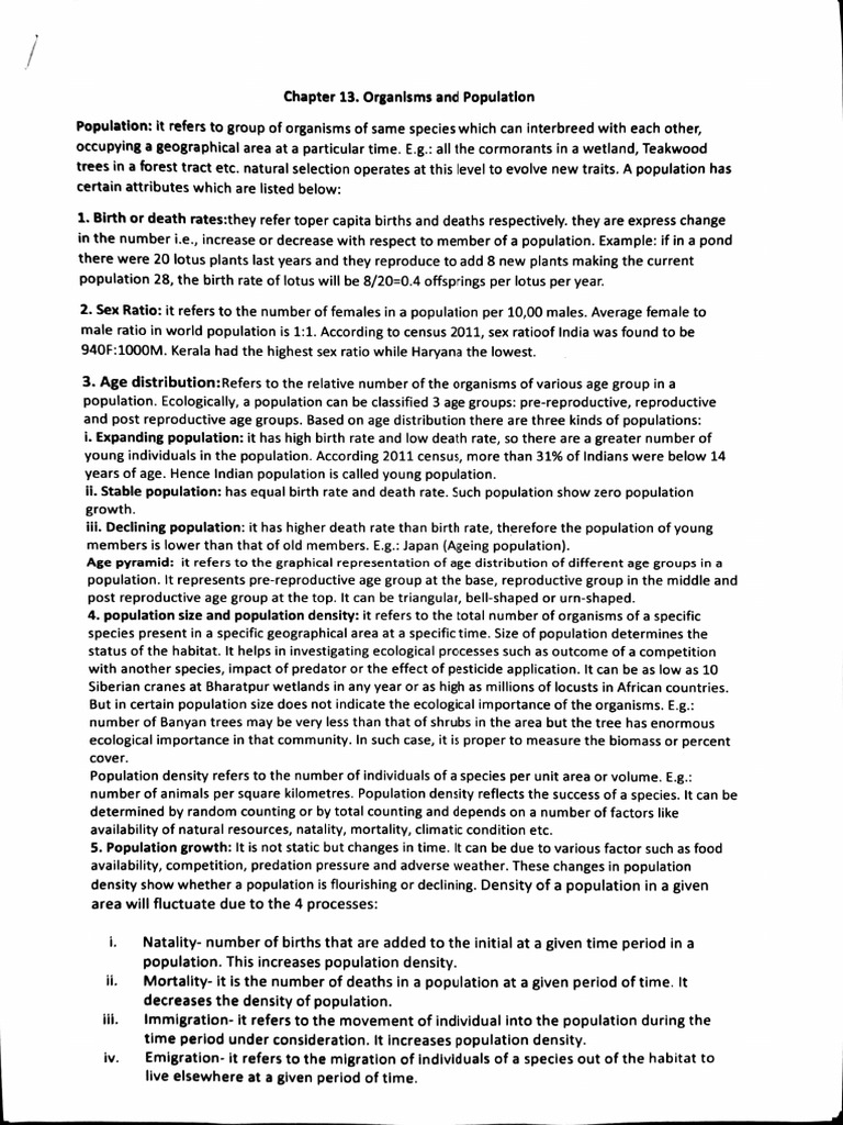 biology chp 11 | PDF | Parasitism | Predation