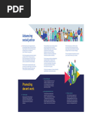 ILO - Organizational Chart - Oct-2024-EN | PDF | International Labour ...