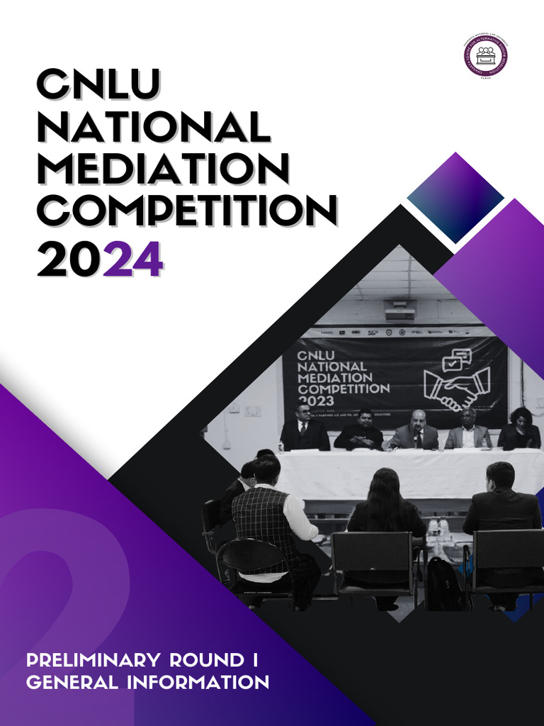 Gi Prelim 1 Cnlu NMC 2024 | PDF | Mediation | Artificial Intelligence