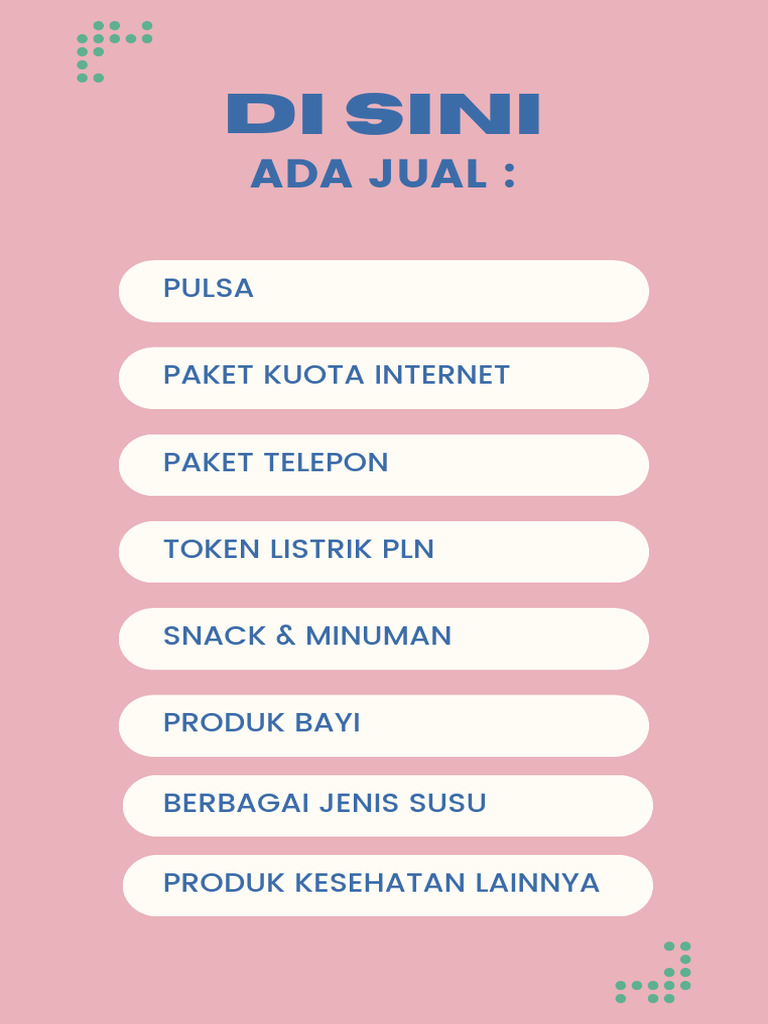 Beige Minimaslit Skincare Price List - 20241120 - 215227 - 0000 | PDF ...