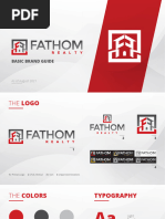 BGMI Logo Guidelines and Usage | PDF | Logos | Color