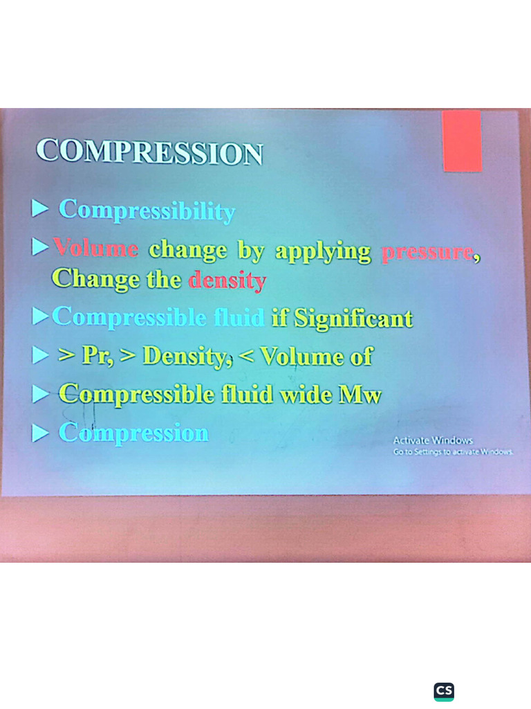 Compressor Slide | PDF
