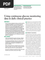 NDSS CGM and Flash GM Order Form | PDF | Endocrine Pancreas | Diabetes
