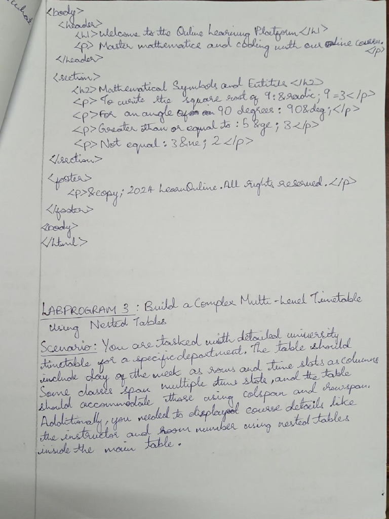 Web Dev ..Assignment | PDF