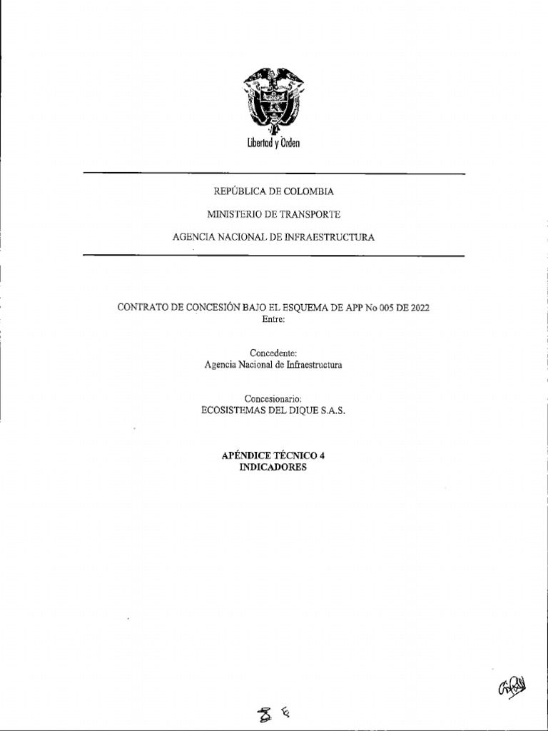 Ani Documentos Canal Del Dique 5 | PDF