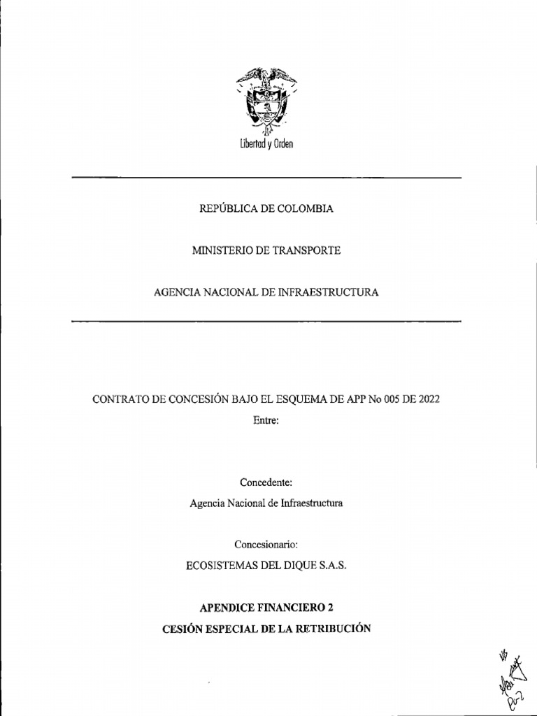 Ani Documentos Canal Del Dique 14 | PDF
